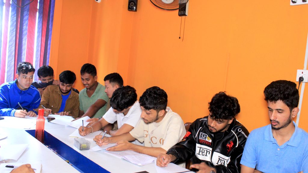 Gallery | St Xavier Education Consultancy In Nepal